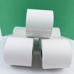 Premier | Office | Bundle Of 5 White Paper Rolls For Adding Machines ...